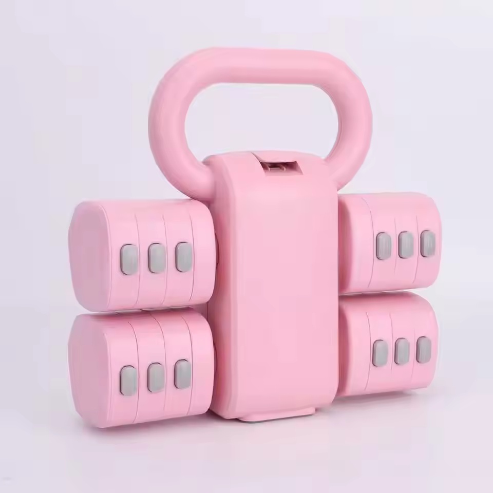Professional Multifunctional Adjustable Dumbbell - stylnic